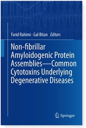 Publications | Bitan Lab